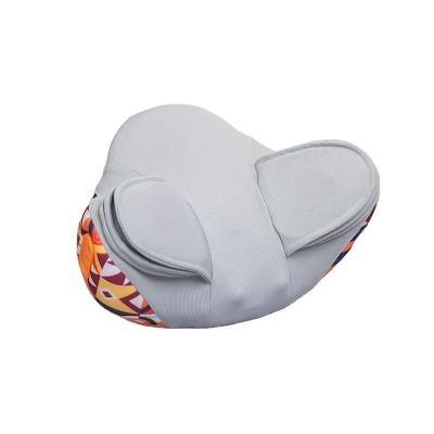 China 30X24X12 cm Hot Compress Shiatsu Massage Pillow with Vibration and Customized Color for sale