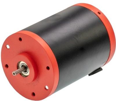 China Motor elétrico de motocicleta ímã permanente de alta velocidade 5kW DC Motor com corrente de 6,7/12.1A à venda