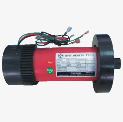 China Motor elétrico de motocicleta ímã permanente de alta velocidade 5kW DC Motor com corrente de 6,7/12.1A à venda