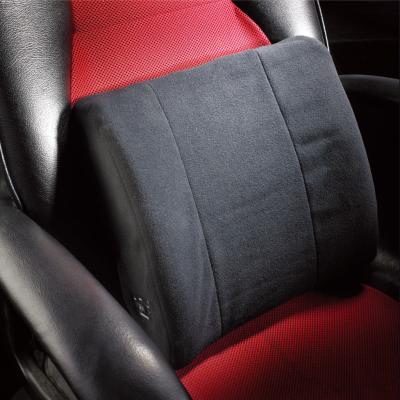 China Rechargeable Vibrating Lumbar Massager Cushion Ideal for Body Support for sale