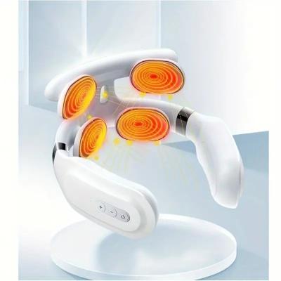 Cina Massaggiatore per il collo da viaggio personalizzato da 5 kg con riscaldamento e impulso intelligenti in vendita