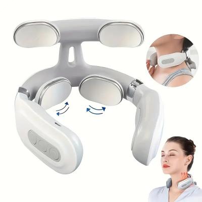 Cina Massaggiatore per il collo da viaggio personalizzato da 5 kg con riscaldamento e impulso intelligenti in vendita