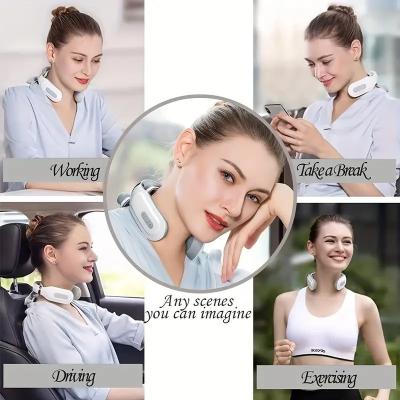 Cina Massaggiatore per il collo da viaggio personalizzato da 5 kg con riscaldamento e impulso intelligenti in vendita