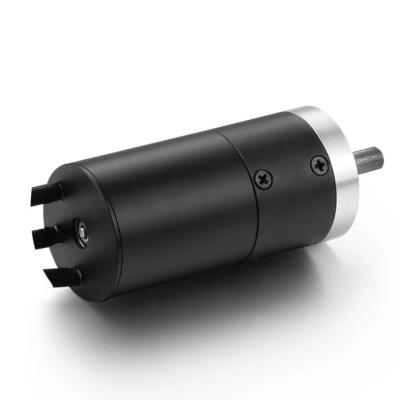 China 9 Torque Riorand 350W 6-60V PWM DC Brushless Electric Motor Smooth for Optimal Performance for sale