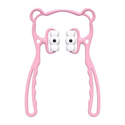 China Relaxation Tools for Neck Massage Portable Cervical Fascia Massage Tool 34X41X8 cm for sale