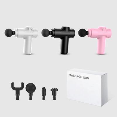 Κίνα 18*16,5*7cm Διάσταση Ηλεκτρικό χειροκίνητο όπλο μασάζ για βαθύ ιστό προς πώληση
