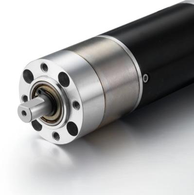 China Construção de ímãs permanentes 5kw motor DC sem escovas para motocicleta elétrica à venda