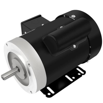China Motor elétrico de 1750 rpm para esteira médico motor de condução de propósito geral de fase única à venda