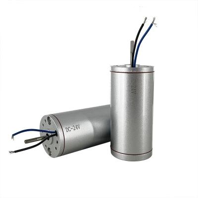 China 115V/230V Nominale Pmsm 42bls Kleine borstelloze motor voor loopbandpomp voor elektrische voertuigen Te koop