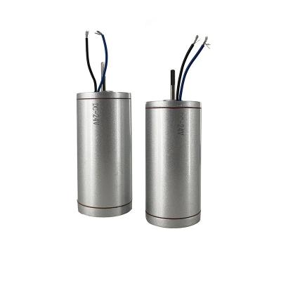 China 115V/230V Nominale Pmsm 42bls Kleine borstelloze motor voor loopbandpomp voor elektrische voertuigen Te koop