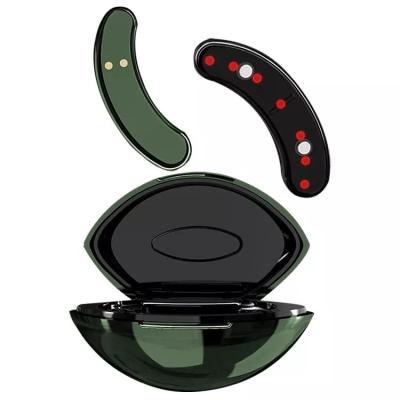 China Face Eye Massage EMS Micro Current Eye Beauty Device for Anti Aging Dark Circles for sale