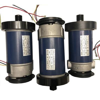 中国 180V DCトレッドミールモーター 高トルクと8.2A 健身器具のための連続電流 販売のため