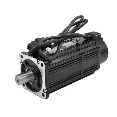 China High Torque 1.5HP DC Motor For Treadmill Automatic Door With 24V Circuit Breaker AC Motor for sale