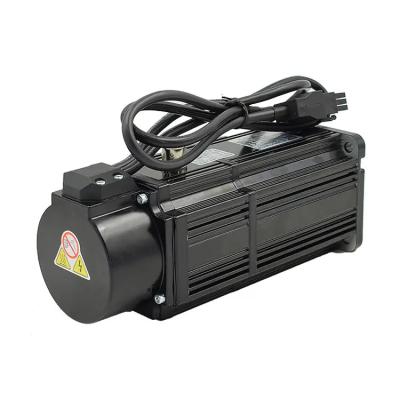China Hoge koppel 1,5 pk gelijkstroommotor voor loopband Automatische deur met 24 V schakelaar AC-motor Te koop