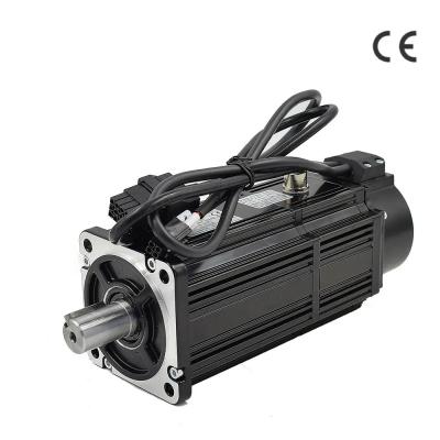 China Hoge koppel 1,5 pk gelijkstroommotor voor loopband Automatische deur met 24 V schakelaar AC-motor Te koop
