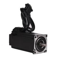 China Brush Commutation Three-Phase Closed-Loop Stepper Motor for Treadmill and Automatic Door for sale