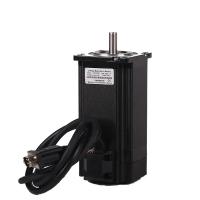 China Brush Commutation Three-Phase Closed-Loop Stepper Motor for Treadmill and Automatic Door for sale