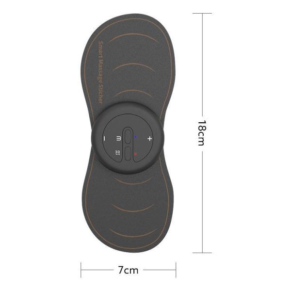 Quality Shoulders Massage Electroestimul Tens for Lower Back and Neck Infrared for sale