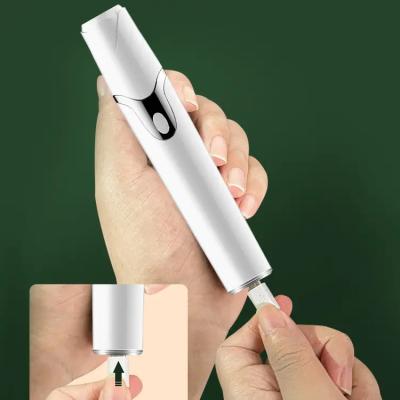 Cina Massaggiatore oculare facciale bastoncino con compressione termica strumento ricaricabile per la cura della pelle 3 in 1 in vendita