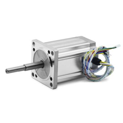 China Motor sin escobillas de 80 mm 48v 440w para alta potencia y eficiencia en electrodomésticos robóticos en venta