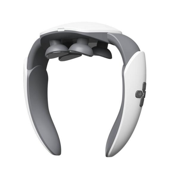 Quality Neck Protector EMS TENS Microcurrent Pulse Massager for Cervical Spine Relief for sale