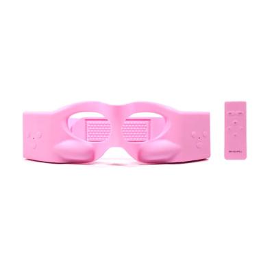 China Heat Compress Smart Massager for Electronic Vibration Eye Massage 640*70*15 mm Massager for sale