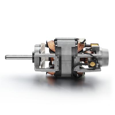China 110W 12000rpm 220V Motor AC Universal 76mm Fase Única 70dB Motor Elétrico com 76mm à venda