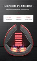 China Multifunctional Home Massage Apparatus with Timing Control and Multiple Settings for sale