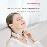 China Multifunctional Home Massage Apparatus with Timing Control and Multiple Settings for sale