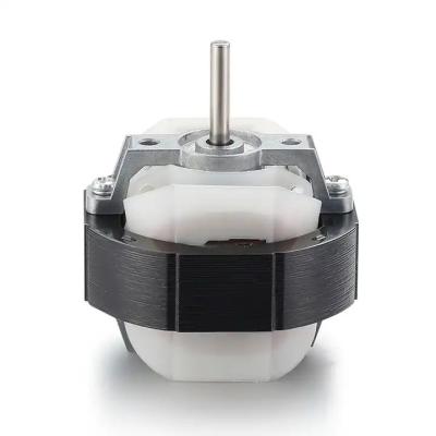 China 110V 220V 2600RPM Laag lawaai wisselstroommotor met poreus lager/kogellager Te koop