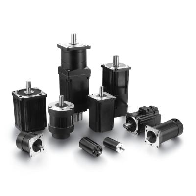 China Driving Machine Brushless DC Motor for Treadmill Motors Commutation Brush Long Life for sale