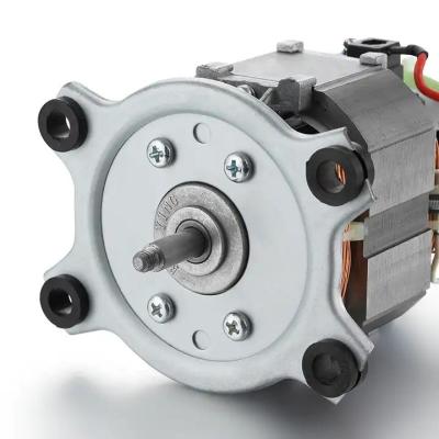 中国 13500rpm 110v 220v AC 電動モーター コーヒーミルナー 50/60Hz 88mm 隔熱クラス B-H 販売のため