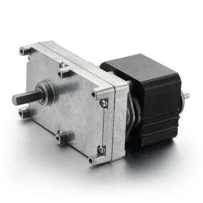 China Professional AC Electric Motor 61mm 220v 50Hz/60Hz AC Motor for and B-H Insulation Class for sale