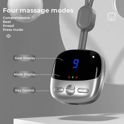 Cina Massaggiatore per collo e spalla a impulsi elettronici Terapia a infrarossi per spalle in vendita