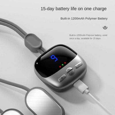 Cina Massaggiatore per collo e spalla a impulsi elettronici Terapia a infrarossi per spalle in vendita