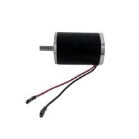 China 220V High Torque Single-phase Speed Controller for Treadmill Deceleration Brush Motor for sale