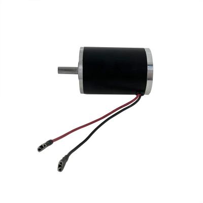China 220 V hoog koppel enkelfasige snelheidsregelaar voor loopbandvertraging borstelmotor Te koop