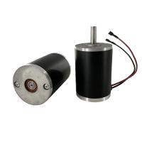 China 220V High Torque Single-phase Speed Controller for Treadmill Deceleration Brush Motor for sale