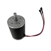 China 220V High Torque Single-phase Speed Controller for Treadmill Deceleration Brush Motor for sale