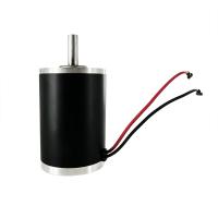 China 220V High Torque Single-phase Speed Controller for Treadmill Deceleration Brush Motor for sale