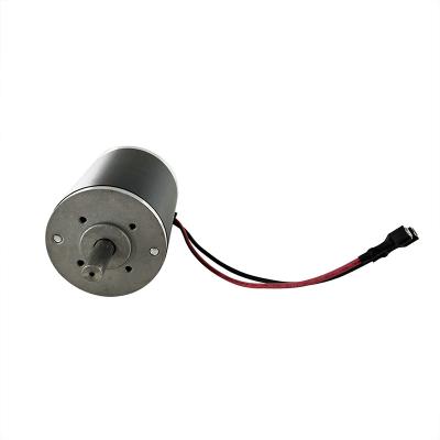 China 220 V hoog koppel enkelfasige snelheidsregelaar voor loopbandvertraging borstelmotor Te koop