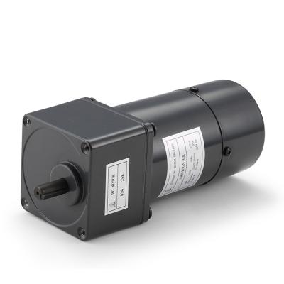 中国 ギアボックスタイプ エクセンティックシャフトギア 40W 90mm 220V スパーギア AC 壁ドリル用ブラシモーター 販売のため