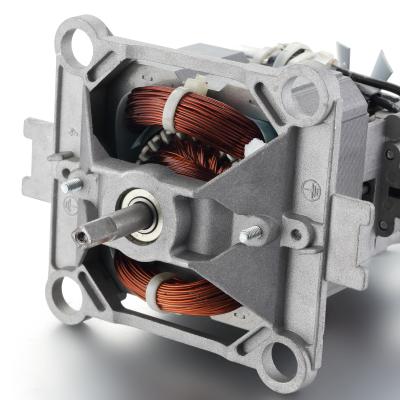 Cina Motore asincrono 88mm 110w 110v 10000rpm Motore elettrico a sfera ad alta coppia in vendita