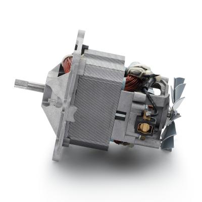 Cina Motore asincrono 88mm 110w 110v 10000rpm Motore elettrico a sfera ad alta coppia in vendita
