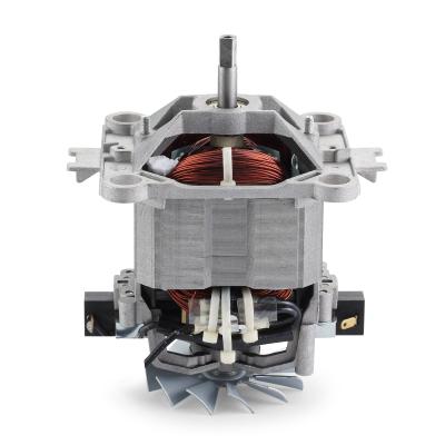 Cina Motore asincrono 88mm 110w 110v 10000rpm Motore elettrico a sfera ad alta coppia in vendita