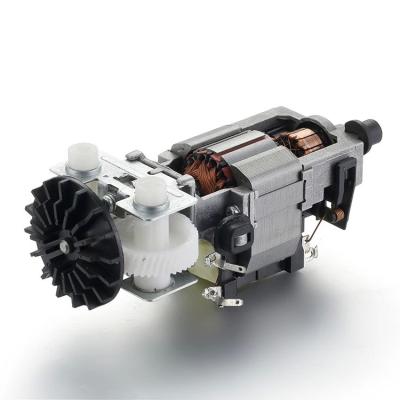 Cina 54mm AC Universal Motor High Speed Single-Phased Treadmill Motor Machine 200W 110V 75dB in vendita