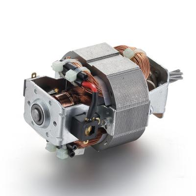 Cina Motore elettrico a corrente alternata da 110 V a 100 W 54 mm 12000 giri al minuto 15000 giri al minuto Macchina monofase per uso generale in vendita