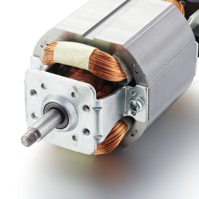 Cina Direzione di rotazione CCW e CW Motore AC monofase per tapis roulant ad alta velocità in vendita