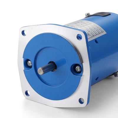 Cina Motore a corrente alternata 150W 110V 220V completamente chiuso per la macchina da tapis roulant 65mm in vendita