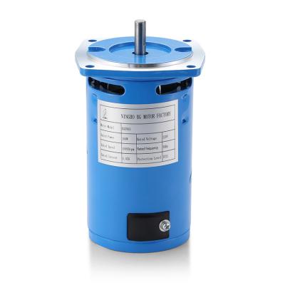 Cina Motore a corrente alternata 150W 110V 220V completamente chiuso per la macchina da tapis roulant 65mm in vendita